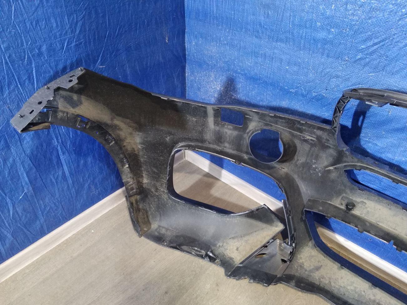 Бампер передний BMW X6 F16 F86 (2014-нв) цена 0 руб. 51118066904