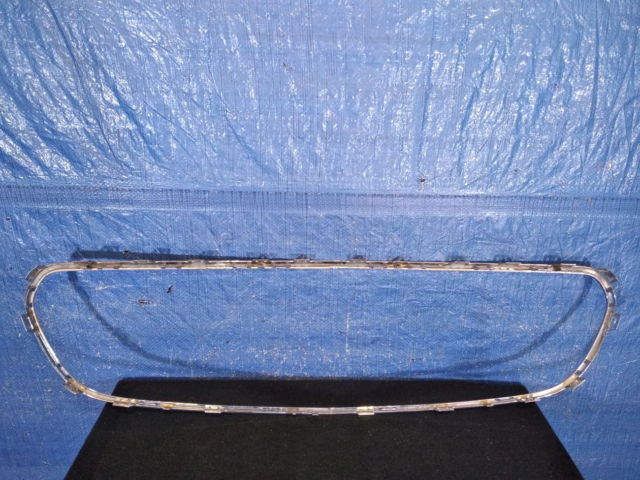 Окантовка решетки радиатора Mercedes-Benz E-klasse W213 (2016-нв) цена ...