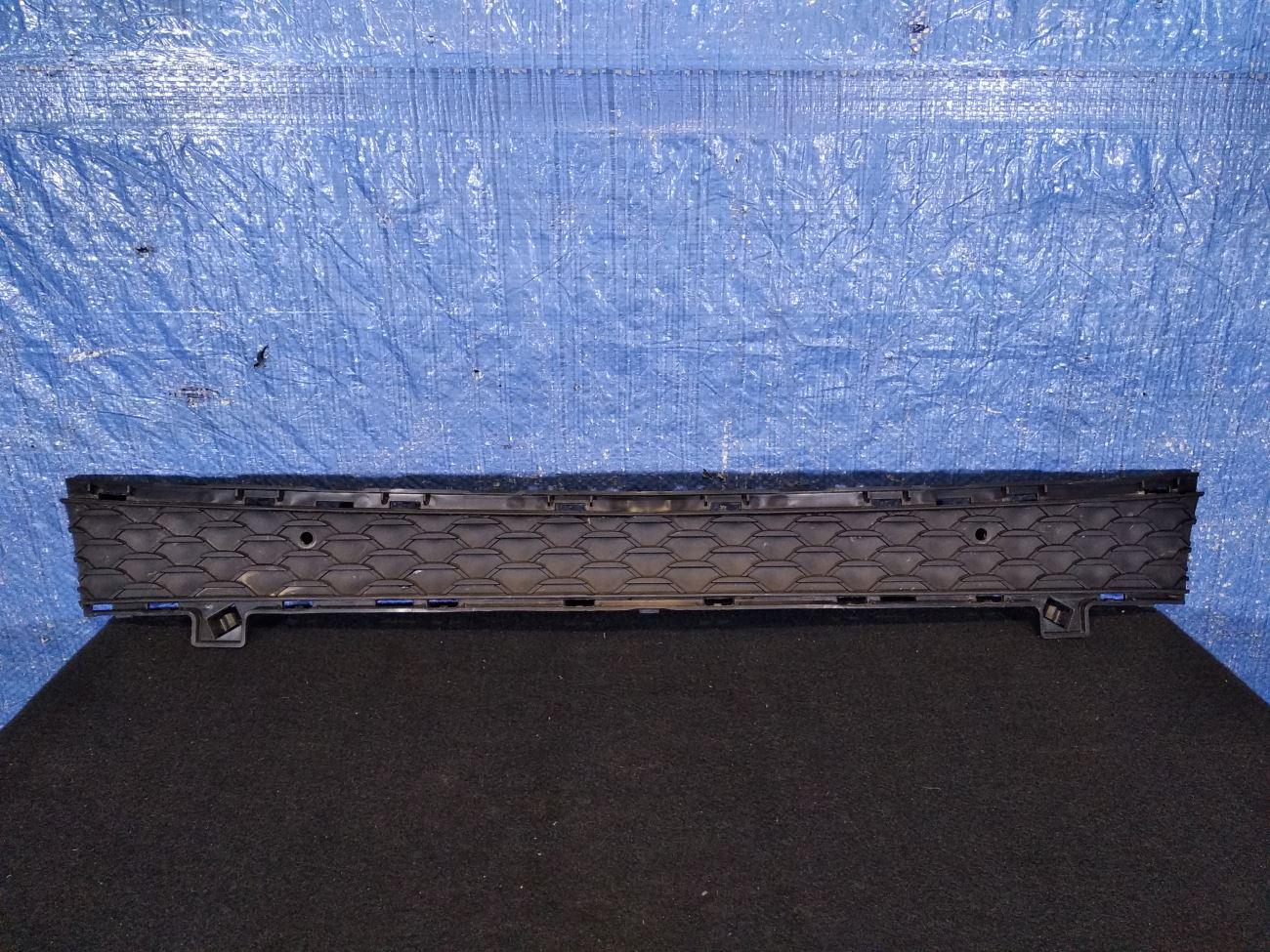 Решетка в бампер центральная Mercedes-Benz M-klasse / GLE-klasse W167 ...