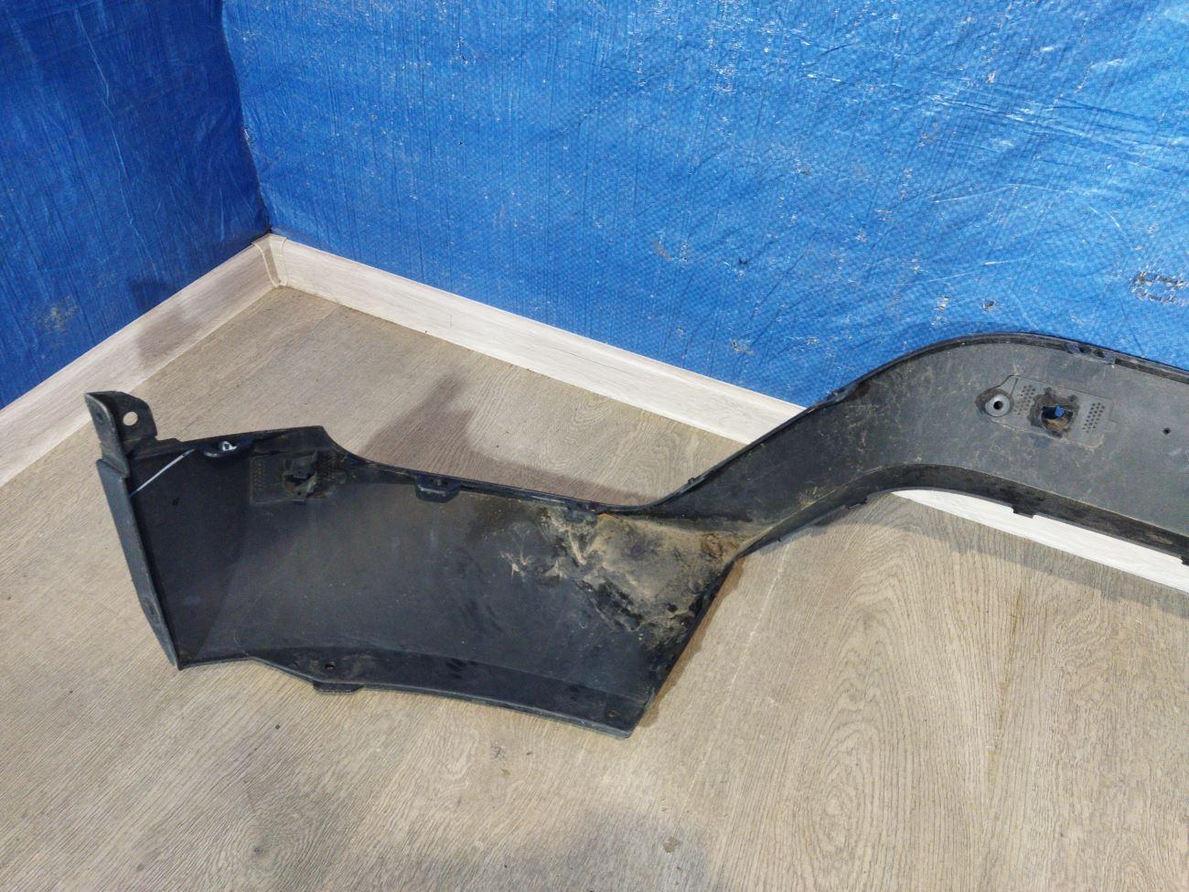 Бампер передний нижняя часть BMW X3 F25 (2010-2017) цена 0 руб. 51117338544