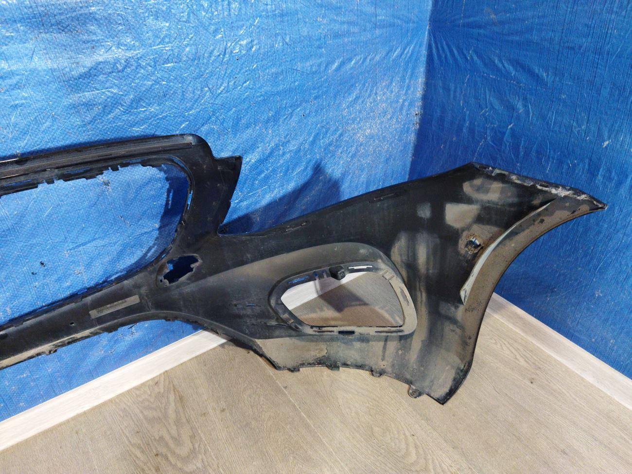 Бампер передний Mercedes-Benz E-klasse W213 (2016-нв) цена 26800 руб ...