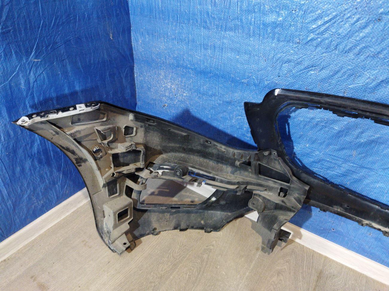 Бампер передний Mercedes-Benz E-klasse W213 (2016-нв) цена 26800 руб ...