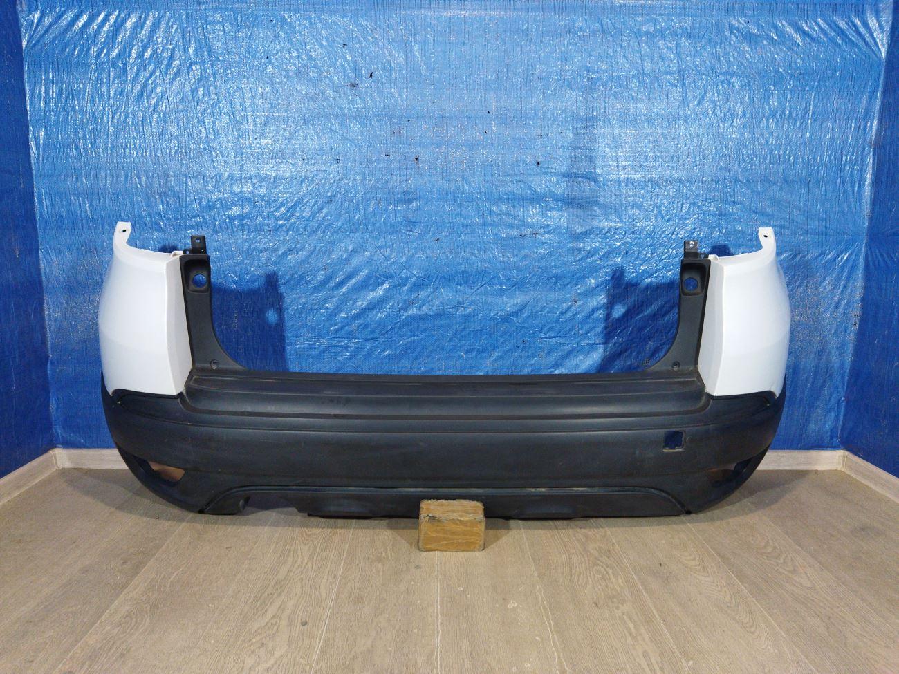 Бампер задний Renault Kaptur (2016-нв) цена 3900 руб. 850109312R ...