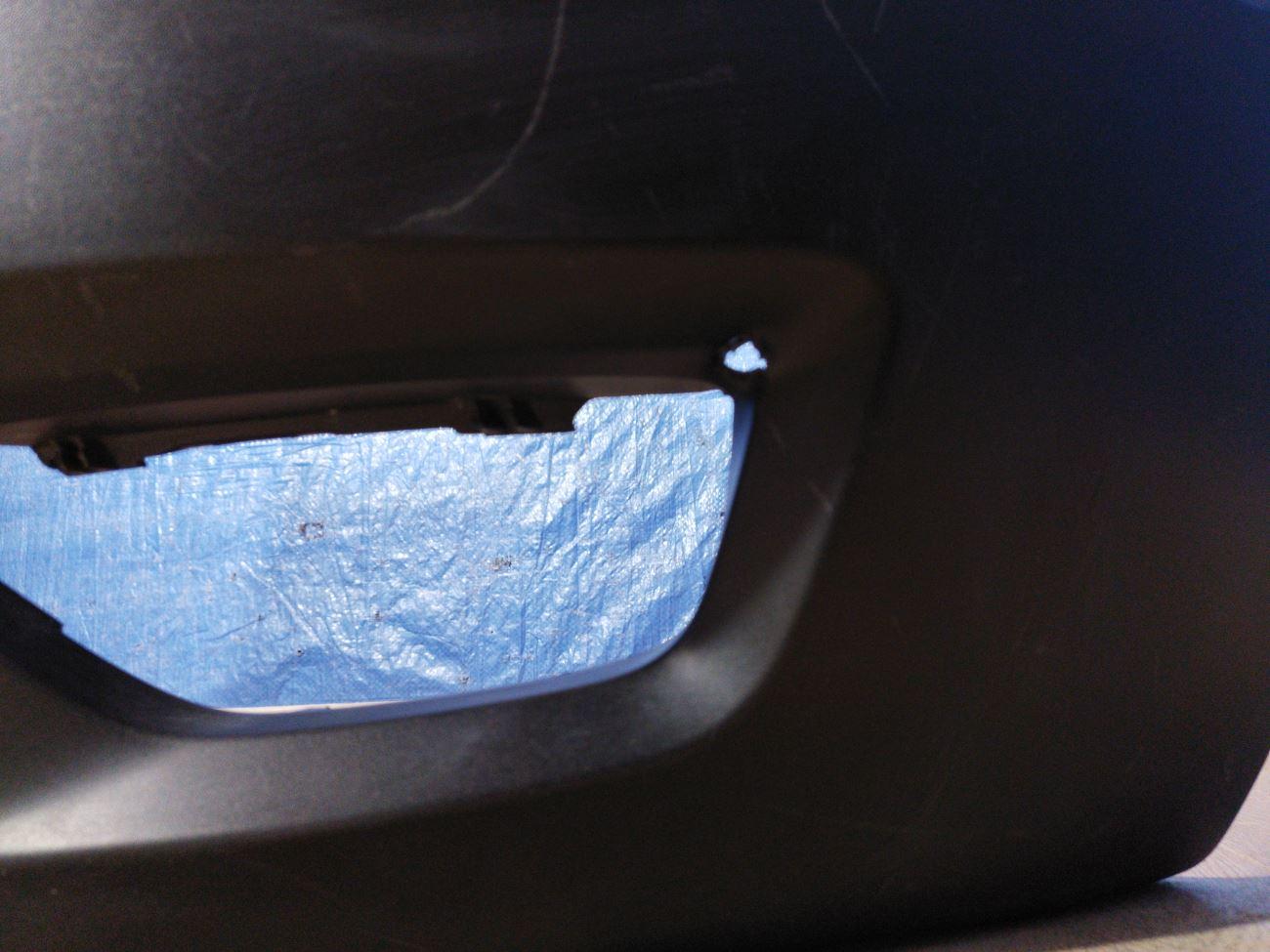 Бампер задний Renault Kaptur (2016-нв) цена 3900 руб. 850109312R ...