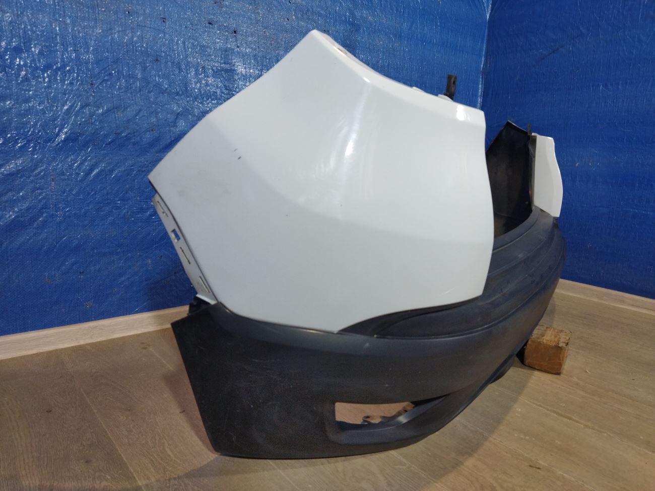 Бампер задний Renault Kaptur (2016-нв) цена 3900 руб. 850109312R ...