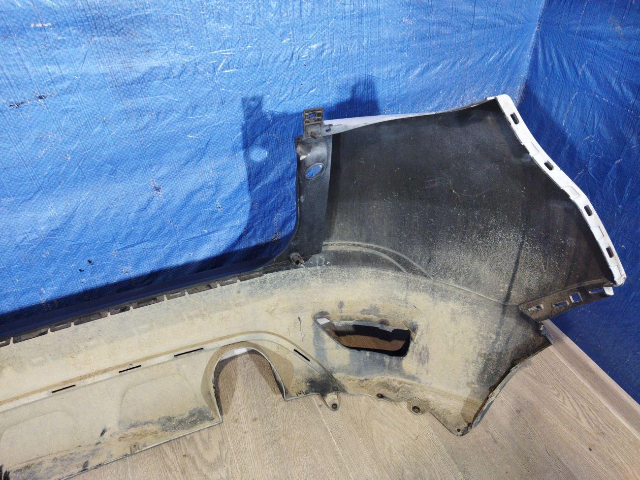 Бампер задний Renault Kaptur (2016-нв) цена 3900 руб. 850109312R ...