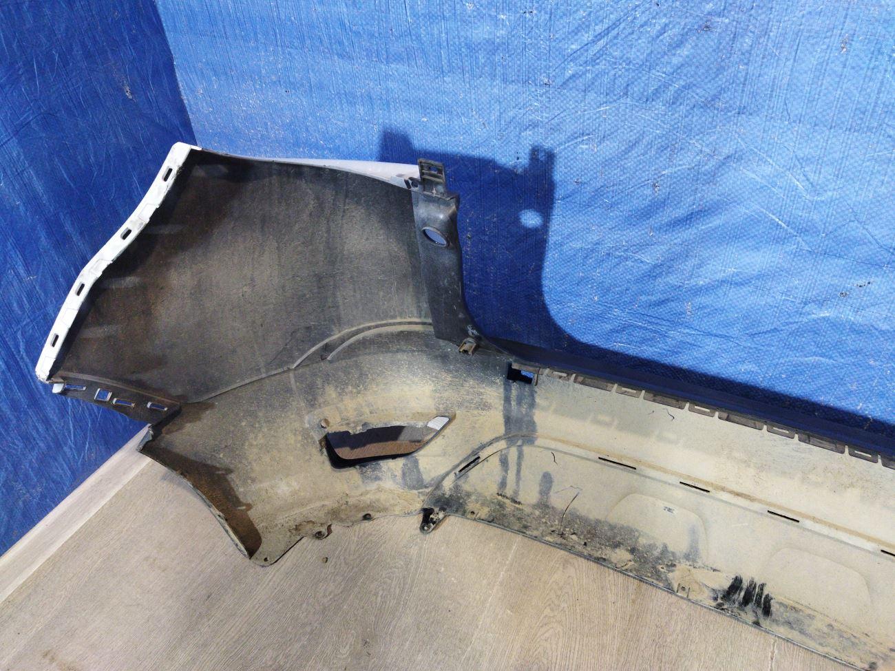 Бампер задний Renault Kaptur (2016-нв) цена 3900 руб. 850109312R ...