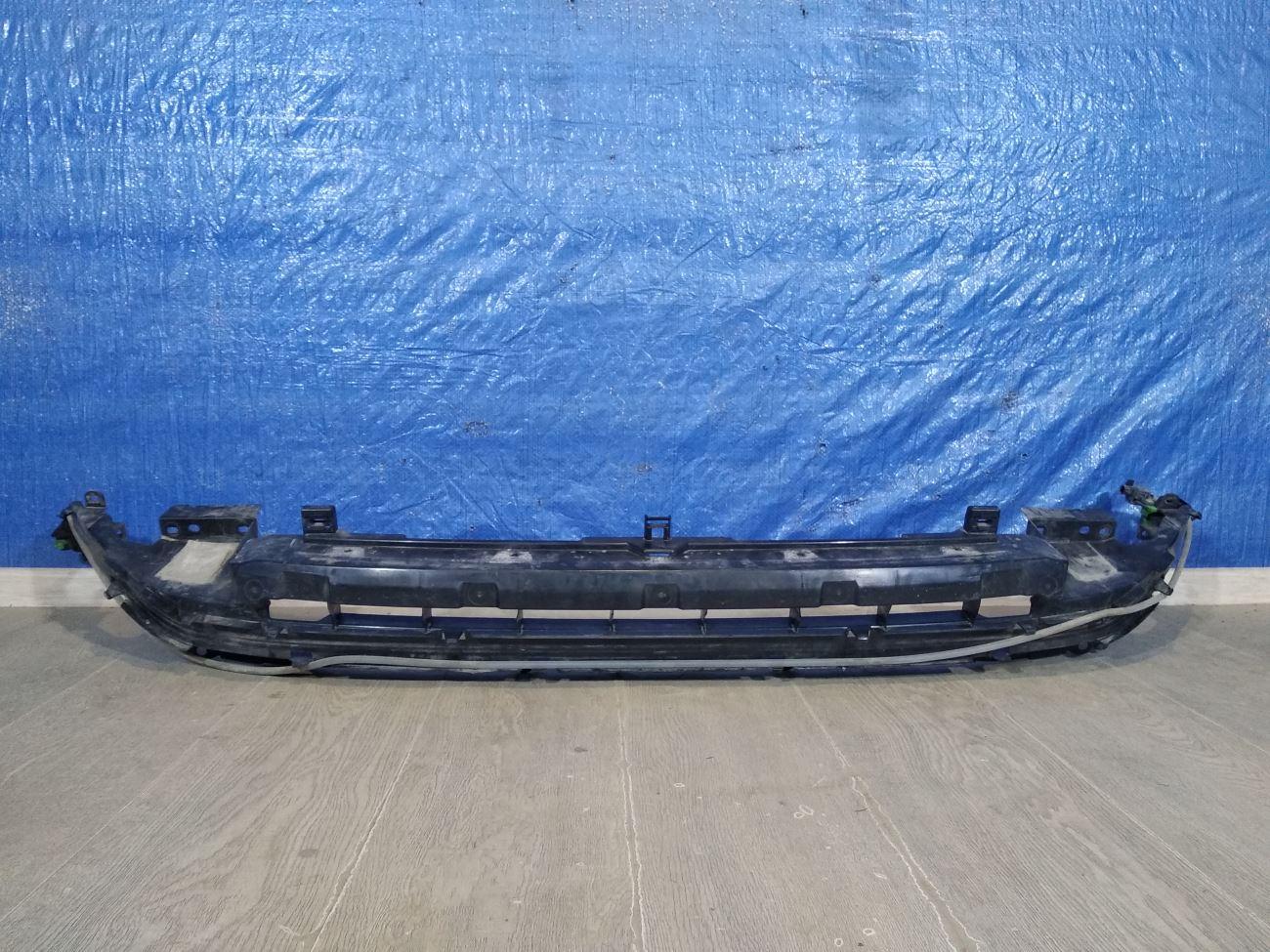 Кронштейн бампера переднего Land Rover Discovery Sport (2014-нв) цена 0 ...