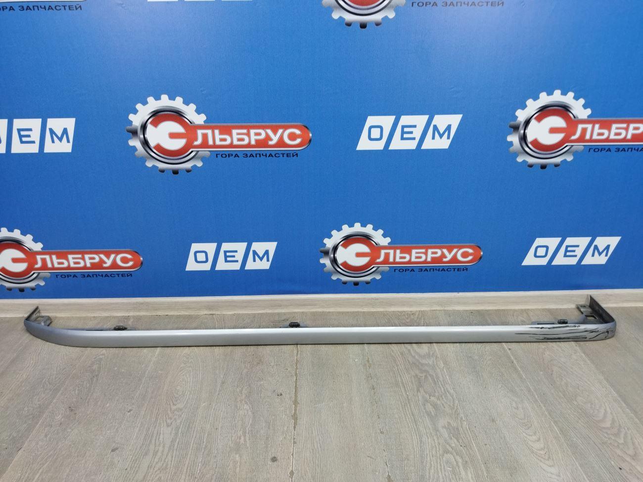 Накладка подножки правой нижняя Toyota Land Cruiser Prado 150 (2009-нв ...