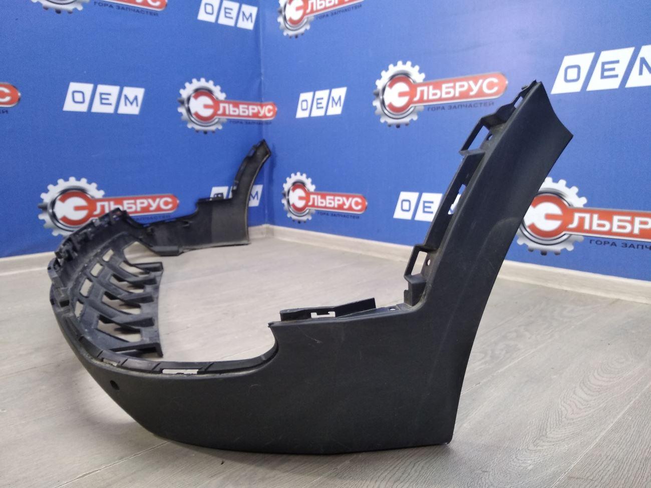 Бампер задний нижняя часть Kia Sportage 4 QL (2016-нв) цена 0 руб ...