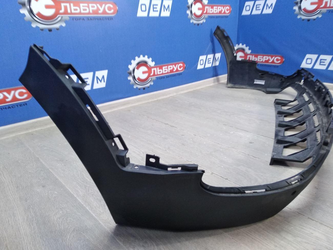 Бампер задний нижняя часть Kia Sportage 4 QL (2016-нв) цена 0 руб ...