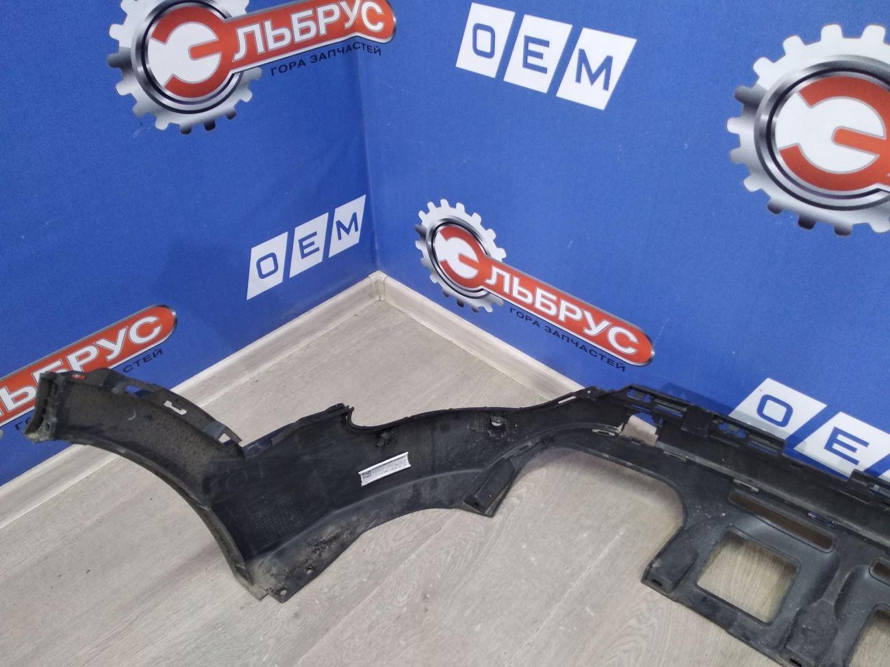 Бампер задний нижняя часть Kia Sportage 4 QL (2016-нв) цена 0 руб ...