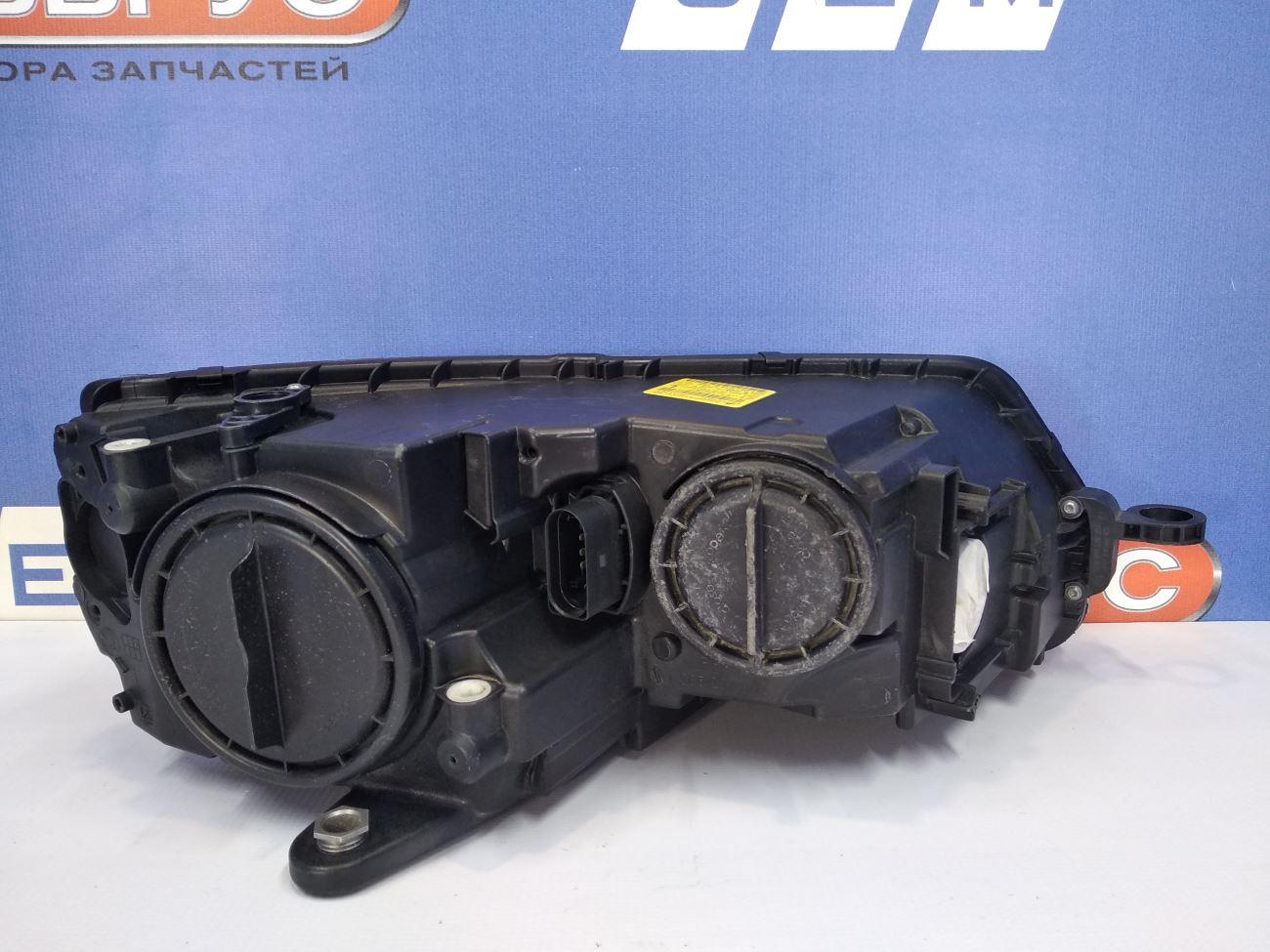 Фара левая Skoda Octavia 3 A7 (2013-2020) цена 38000 руб. 5e1941015b ...