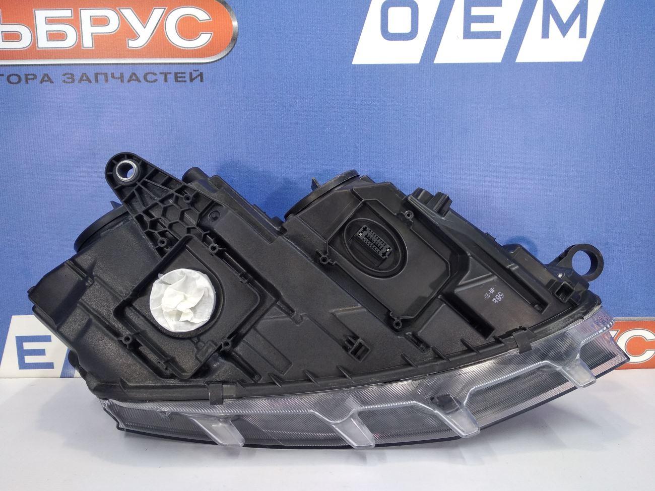 Фара левая Skoda Octavia 3 A7 (2013-2020) цена 38000 руб. 5e1941015b ...