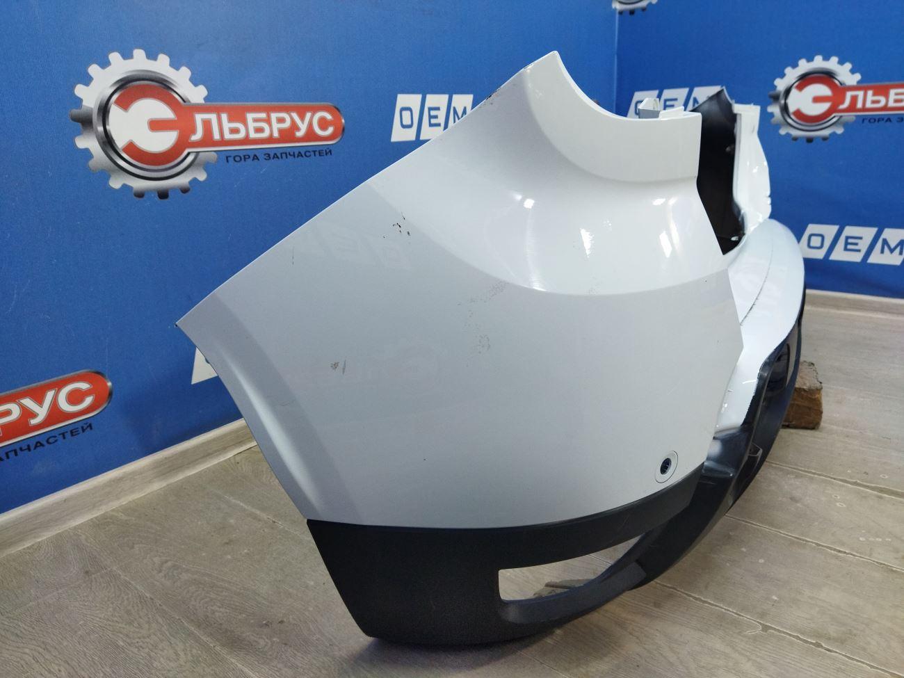 Бампер задний Renault Duster 2 (2020-нв) цена 0 руб. 850226353R