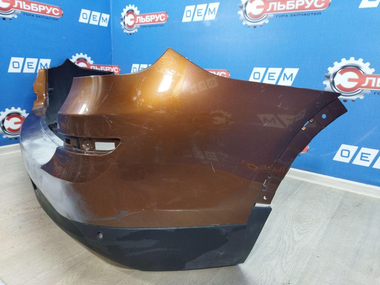 Бампер задний BMW X3 F25 (2010-2017) цена 0 руб. 51127392992