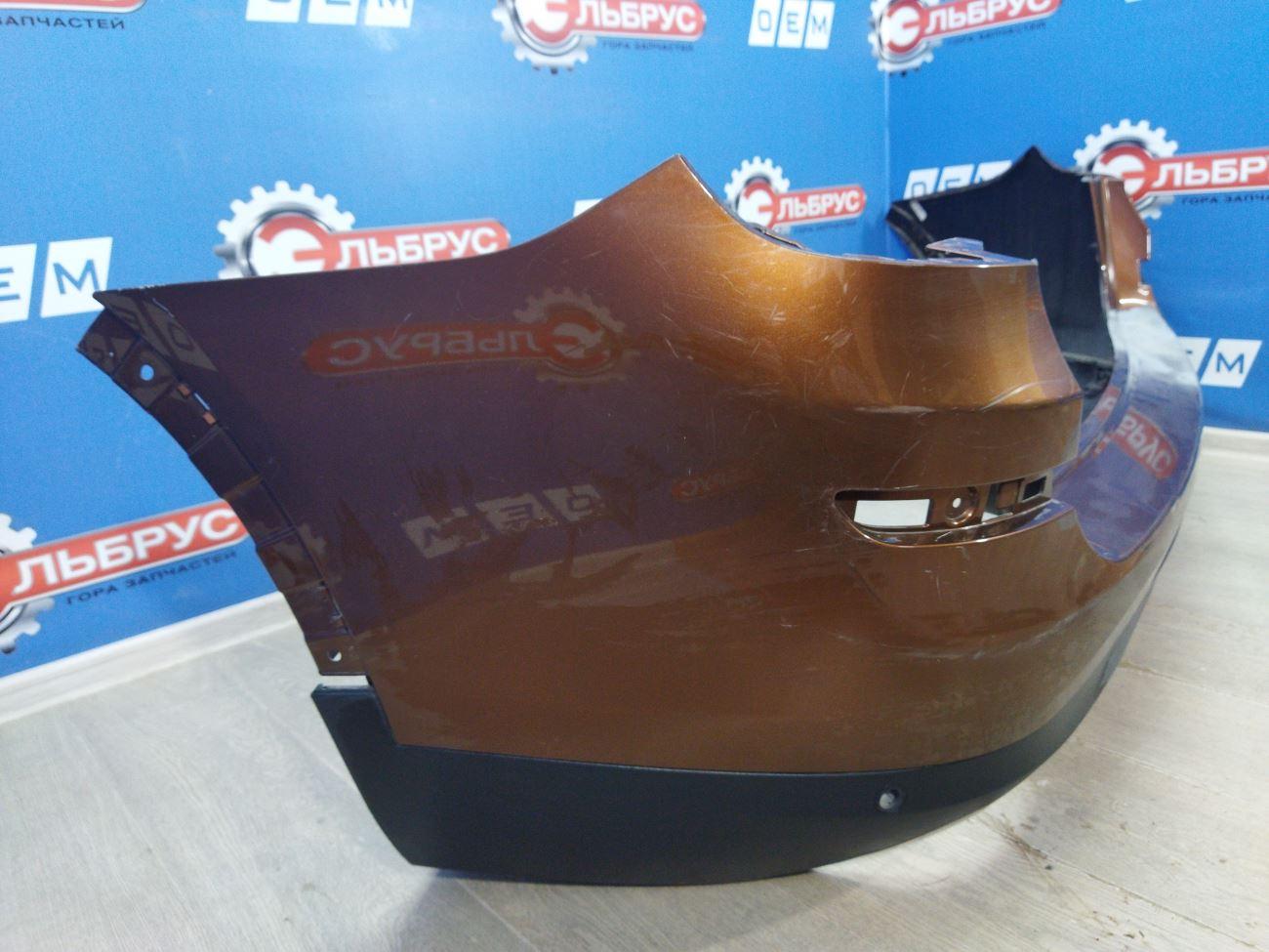 Бампер задний BMW X3 F25 (2010-2017) цена 0 руб. 51127392992