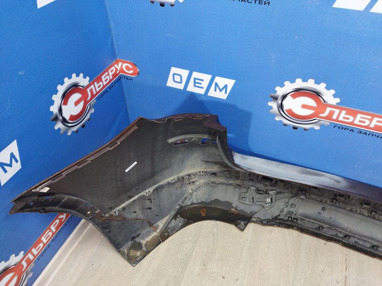 Бампер задний BMW X3 F25 (2010-2017) цена 0 руб. 51127392992