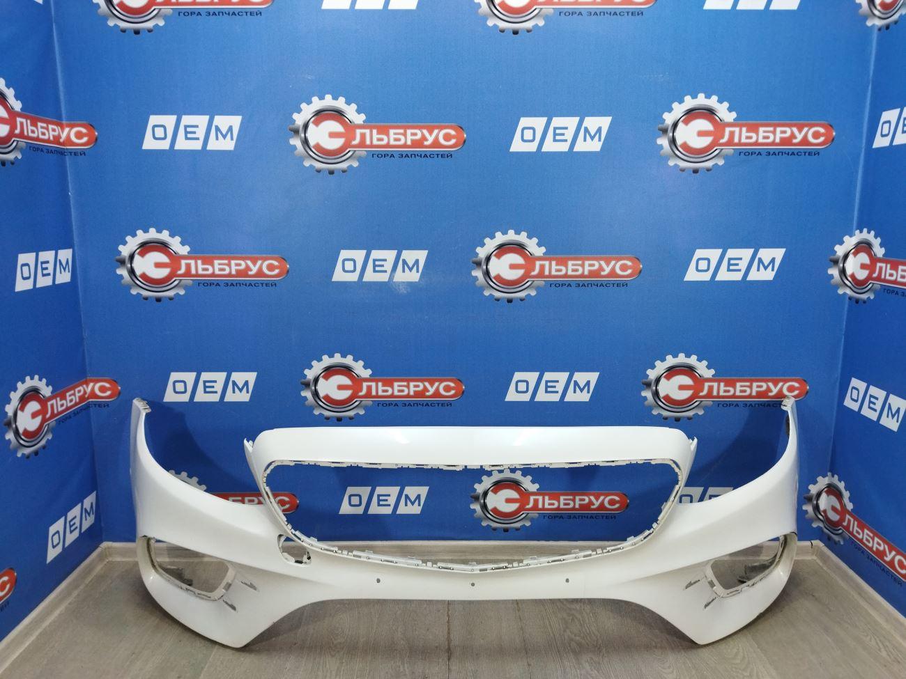 Бампер передний Mercedes-Benz