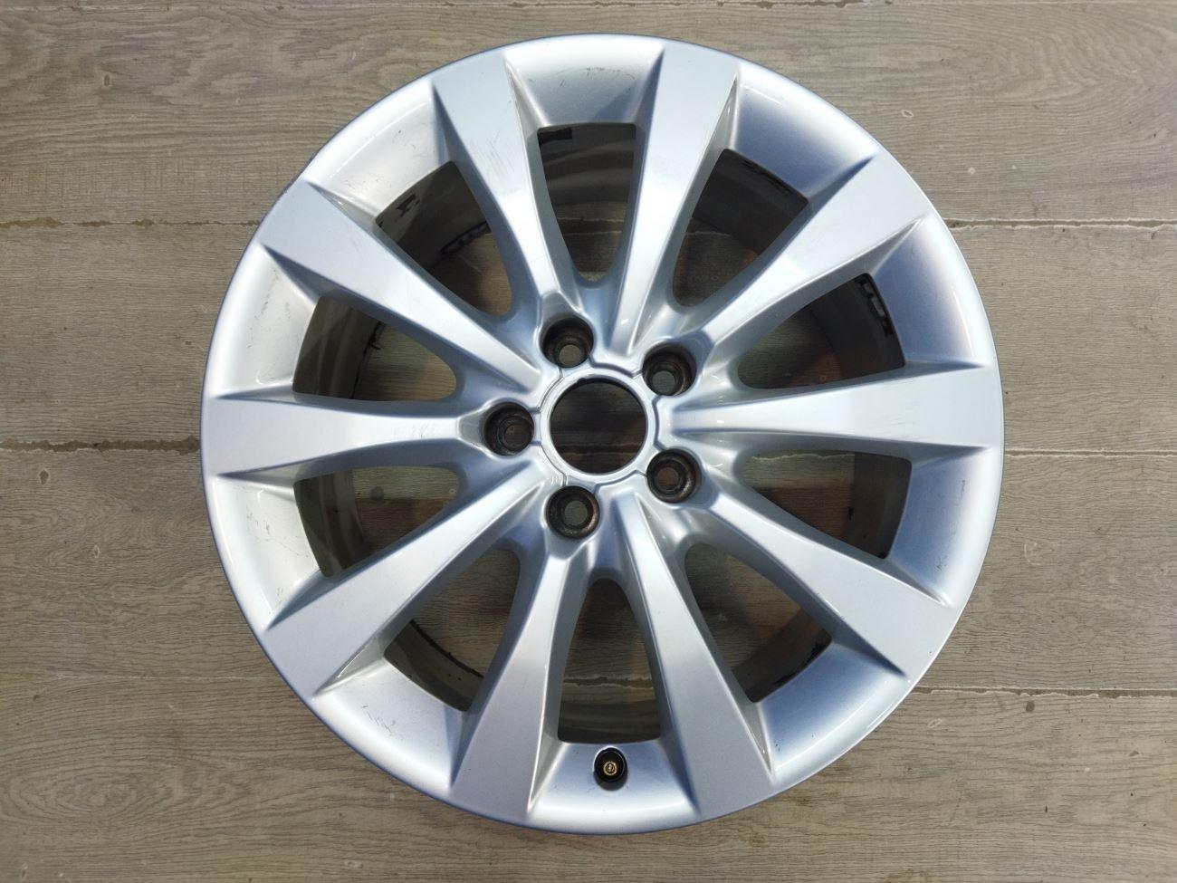 Диск колесный Audi A6 4 C7 (2011-2018) цена 0 руб. 4G0601025BH