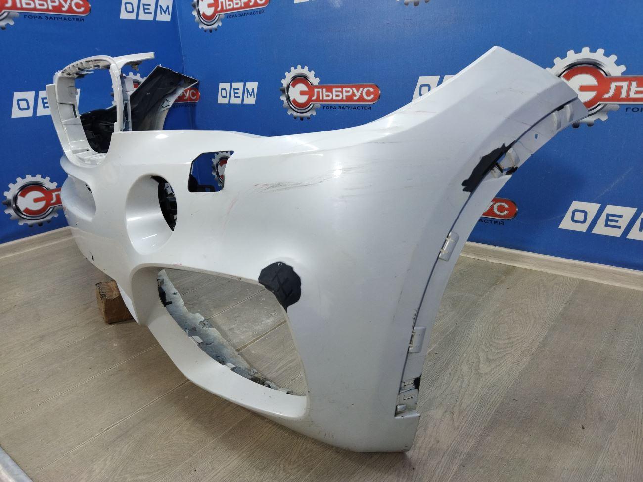 Бампер передний BMW X5 F15 (2013-2018) цена 18300 руб. 51118062449 ...