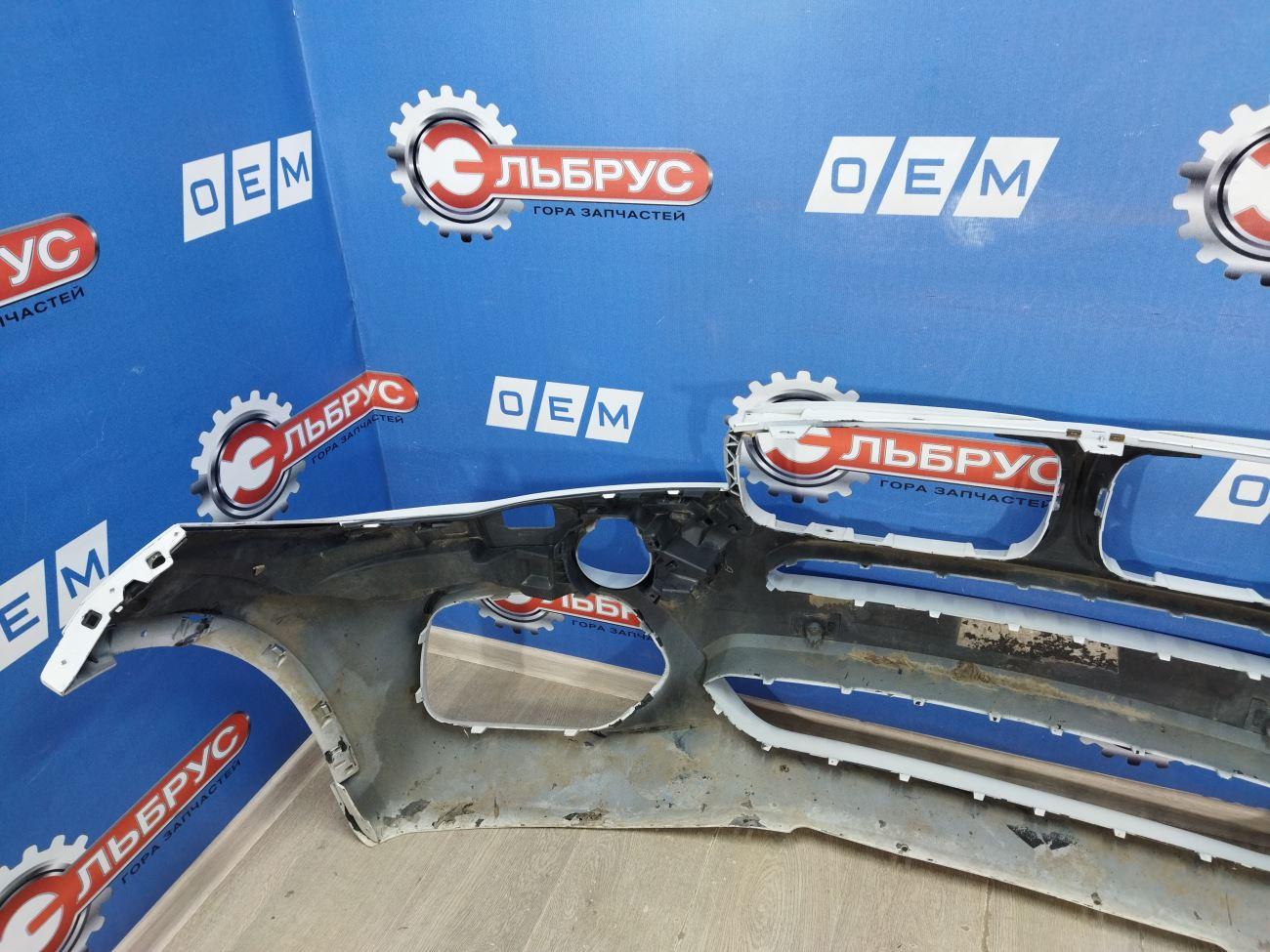 Бампер передний BMW X5 F15 (2013-2018) цена 18300 руб. 51118062449 ...