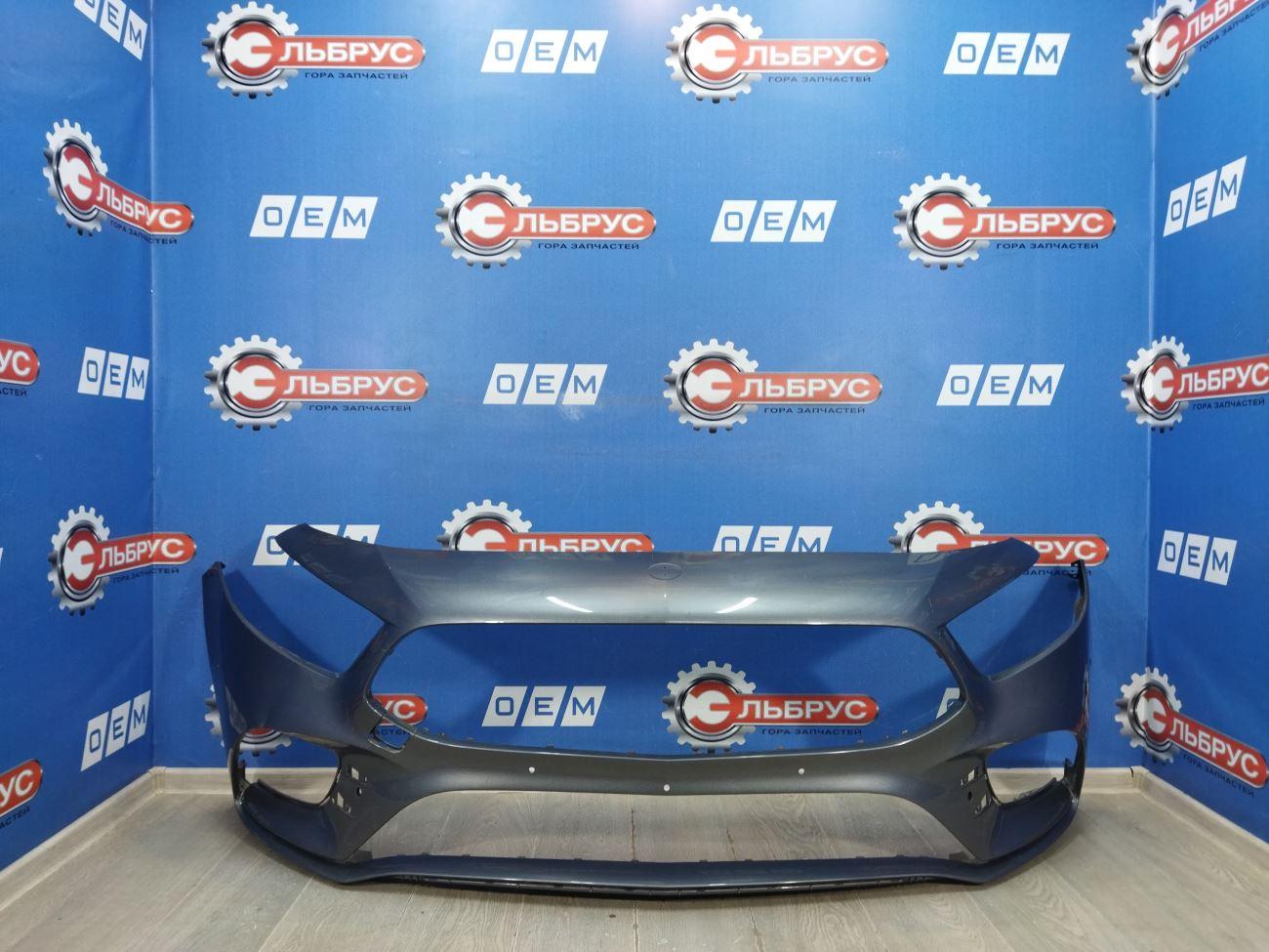 Бампер передний Mercedes-Benz