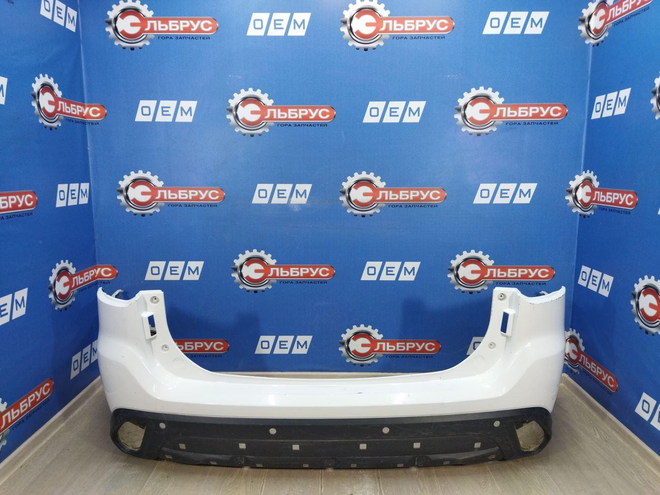 Бампер задний Mitsubishi Outlander 3 (2012-нв) цена 8500 руб. 6410F240 ...