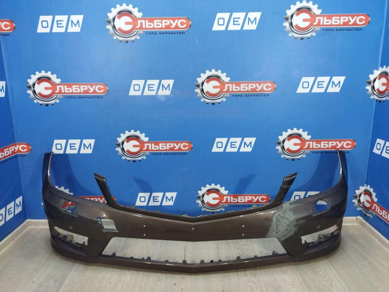 Бампер передний Mercedes-Benz