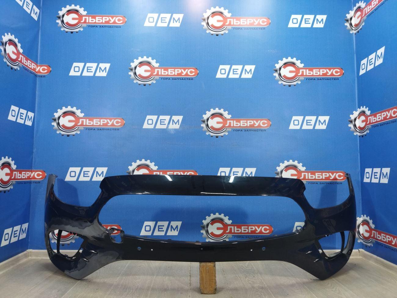 Бампер передний Mercedes-Benz