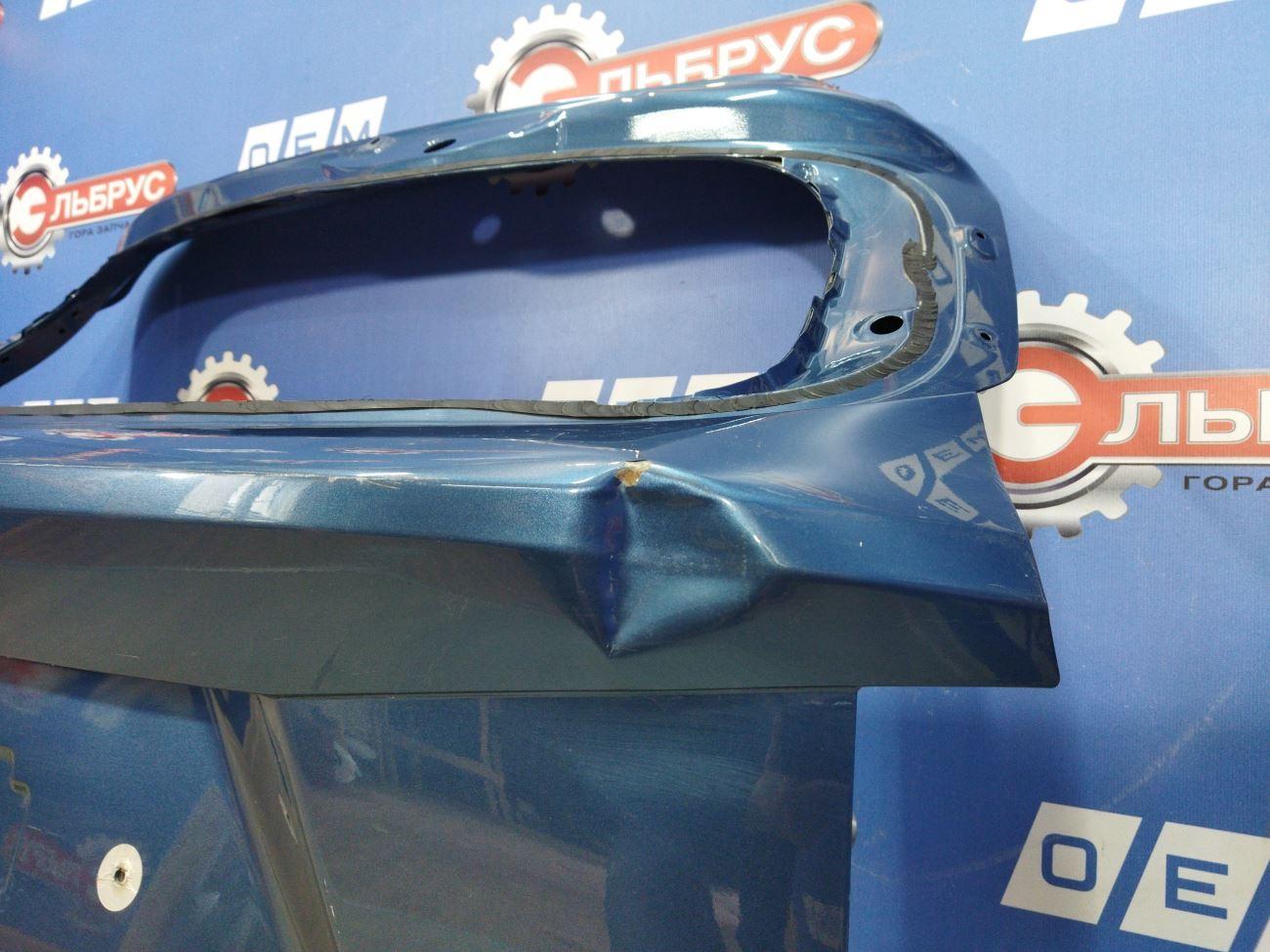 Дверь багажника Kia Sorento 4 MQ4 (2020-нв) цена 0 руб. 72800R5200