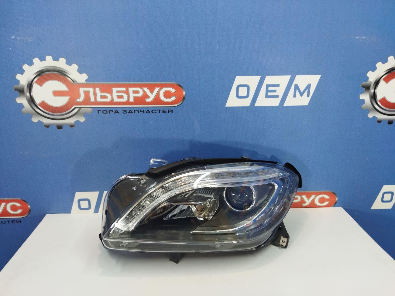 Фара левая Mercedes-Benz M-Class / GLE-Class W166 (2011-2015) цена ...