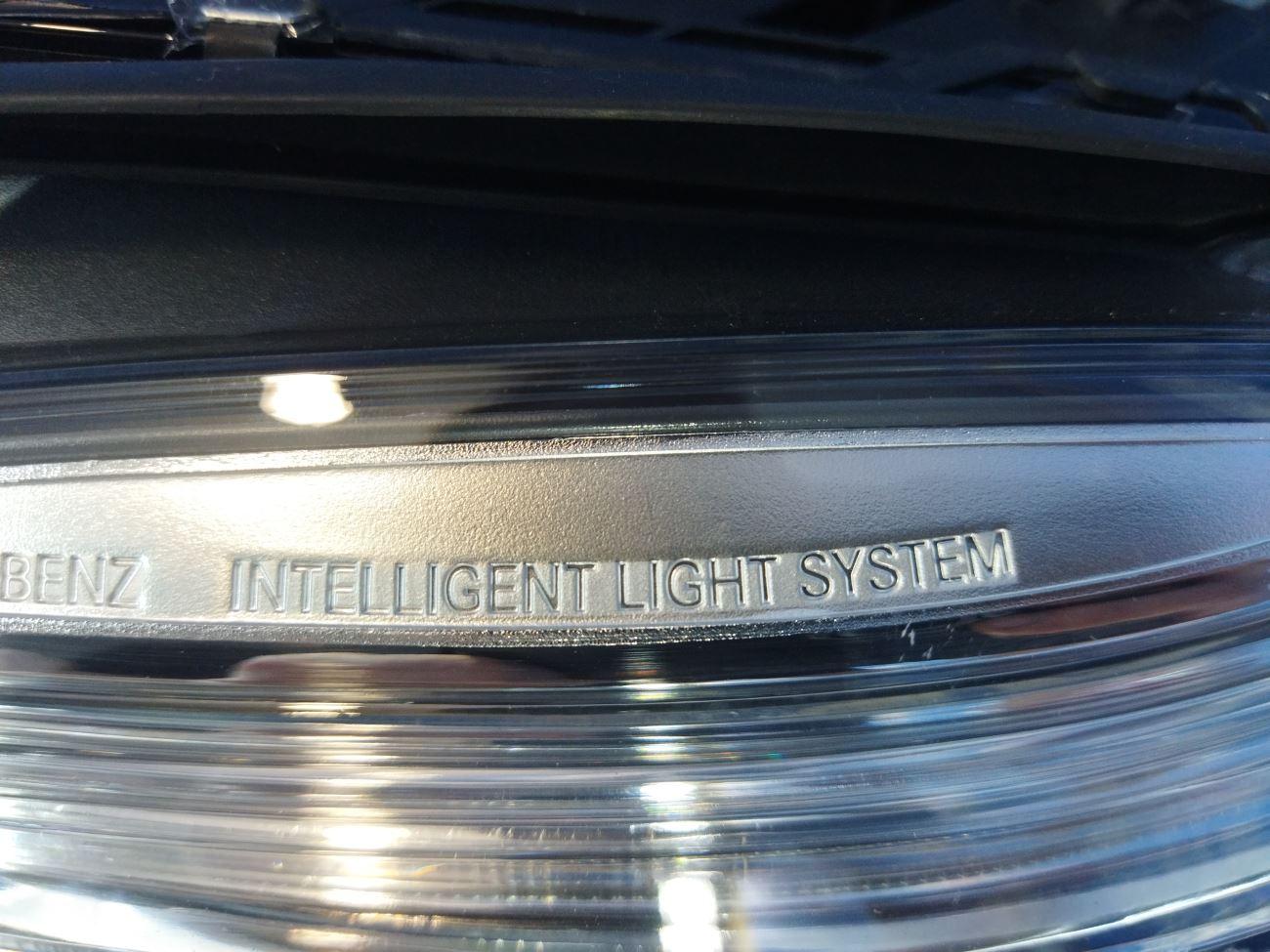 Фара левая Mercedes-Benz M-Class / GLE-Class W166 (2011-2015) цена ...