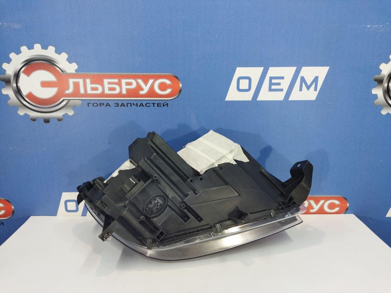 Фара левая Mercedes-Benz M-Class / GLE-Class W166 (2011-2015) цена ...