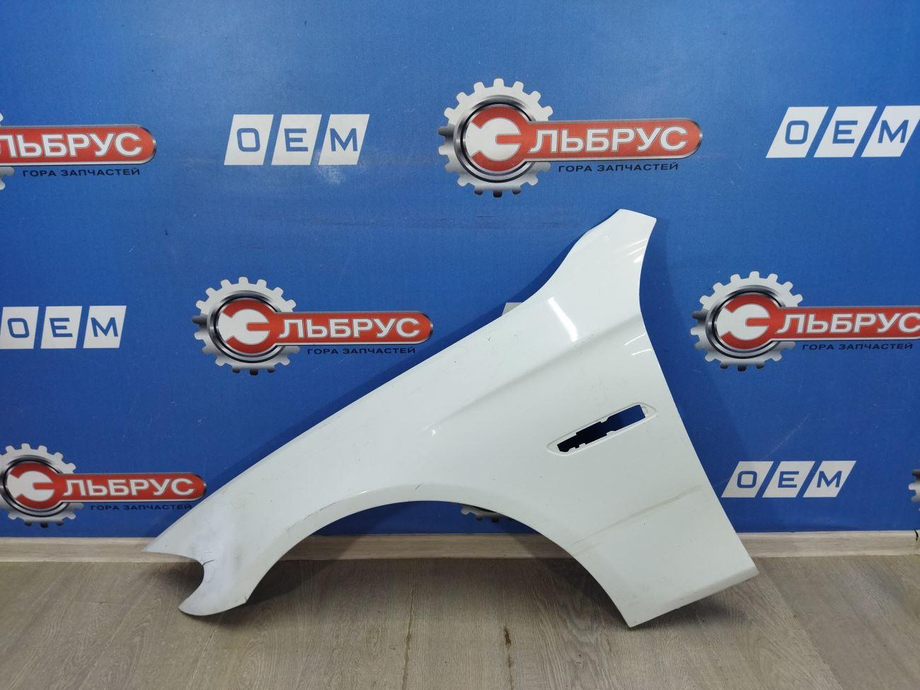 Крыло переднее левое BMW 5er F10 F11 (2010-2016) цена 13700 руб ...