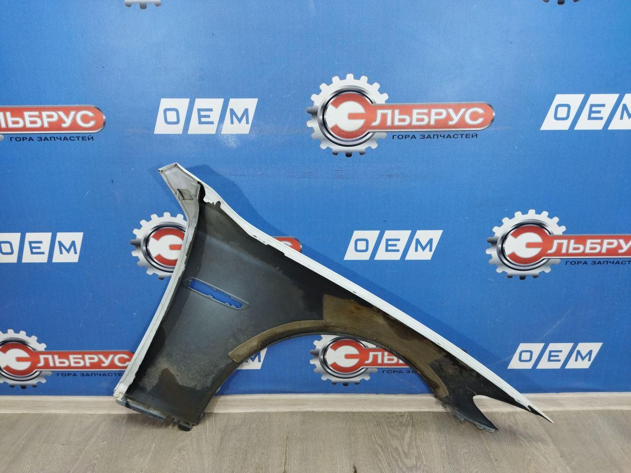 Крыло переднее левое BMW 5er F10 F11 (2010-2016) цена 13700 руб ...