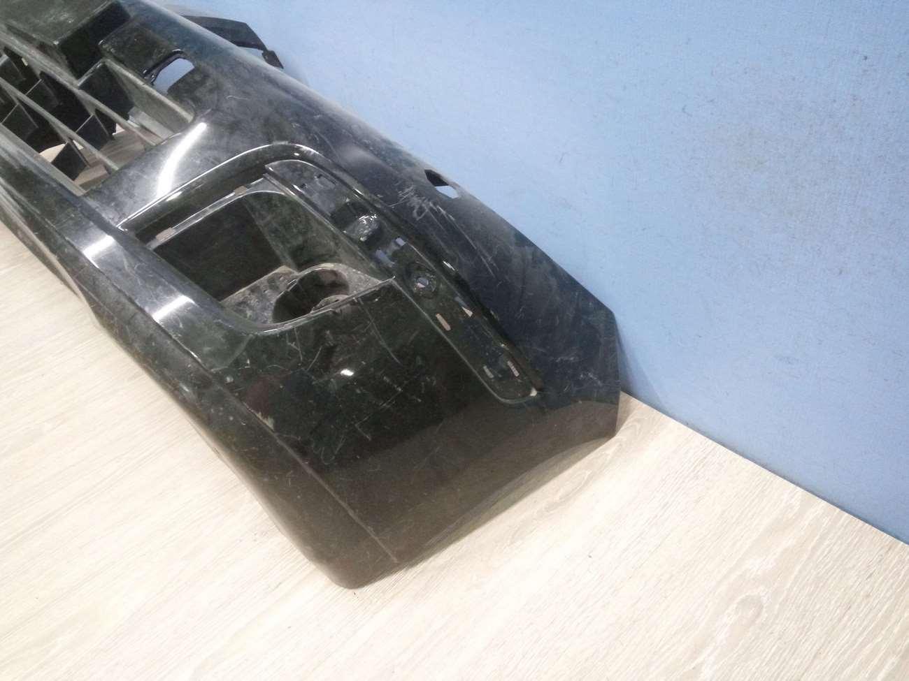 Бампер передний Nissan Tiida C11 (2007-2014) цена 5500 руб. 62022em00j