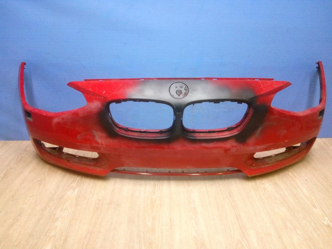 Бампер передний BMW 1er F20 F21 (2011-нв) цена 10600 руб. 51117292968