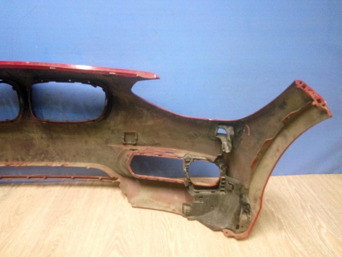 Бампер передний BMW 1er F20 F21 (2011-нв) цена 10600 руб. 51117292968