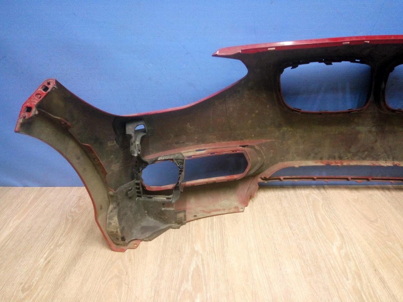 Бампер передний BMW 1er F20 F21 (2011-нв) цена 10600 руб. 51117292968