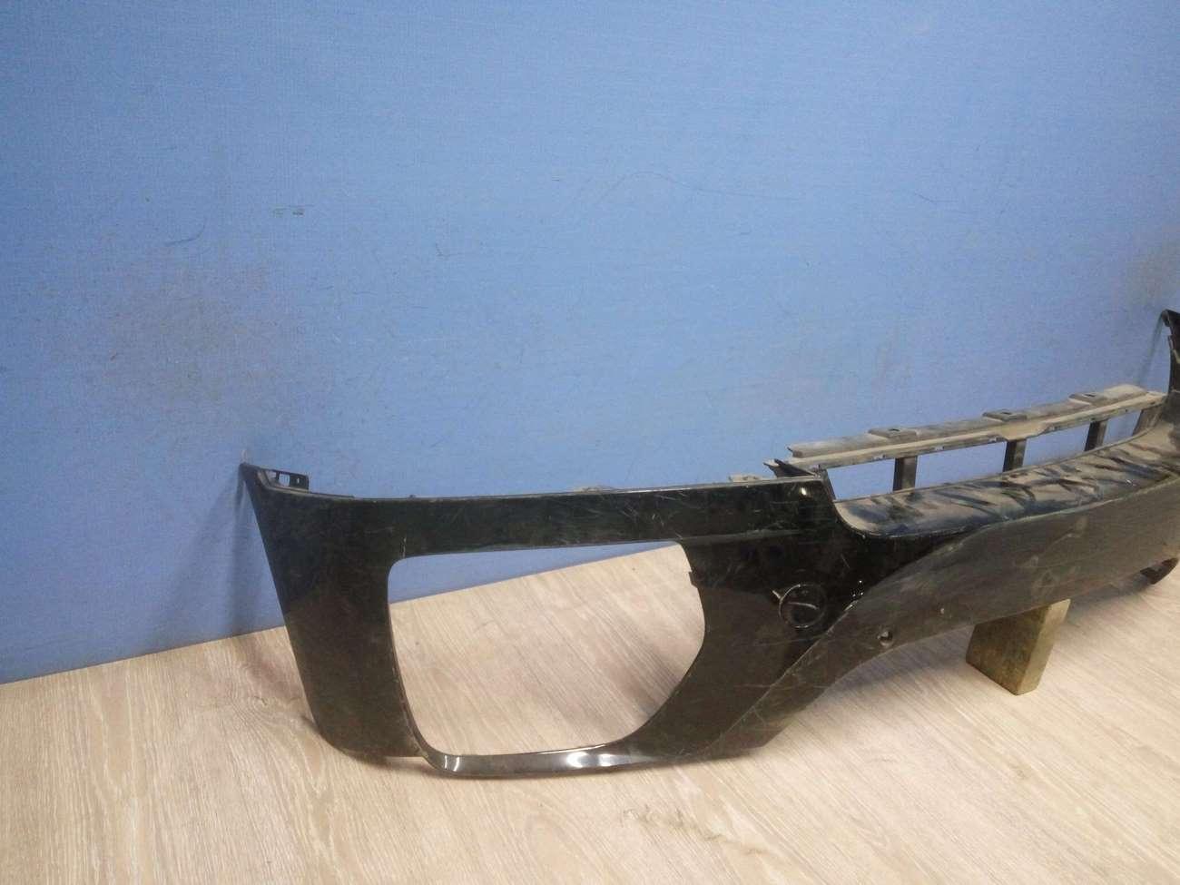 Бампер передний верхняя часть BMW X6 E71 (2007-2014) цена 5200 руб ...