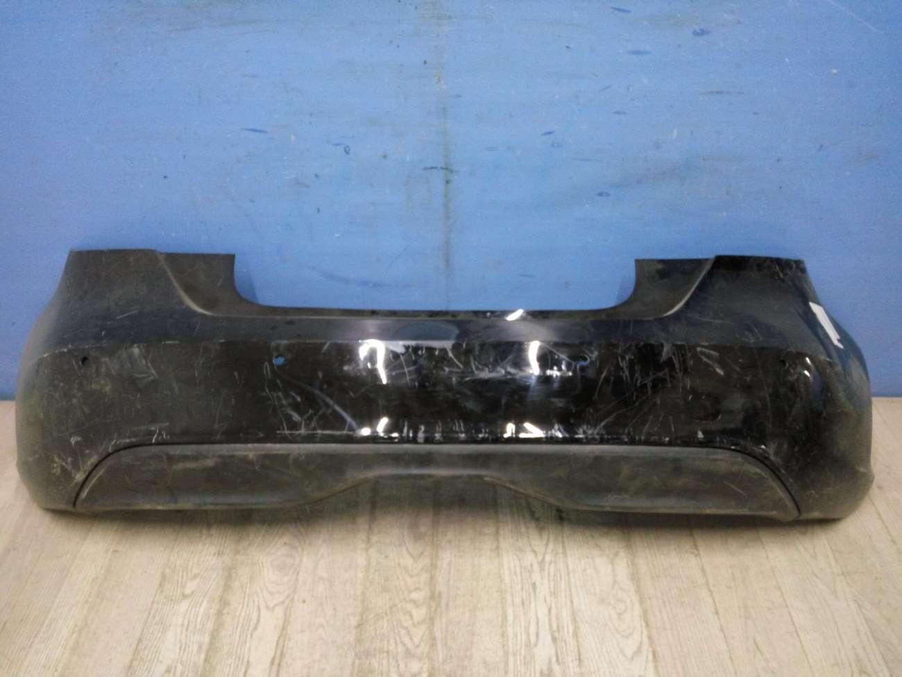 Бампер задний Mercedes-Benz A-klasse w176 (2012-нв) цена 5000 руб ...