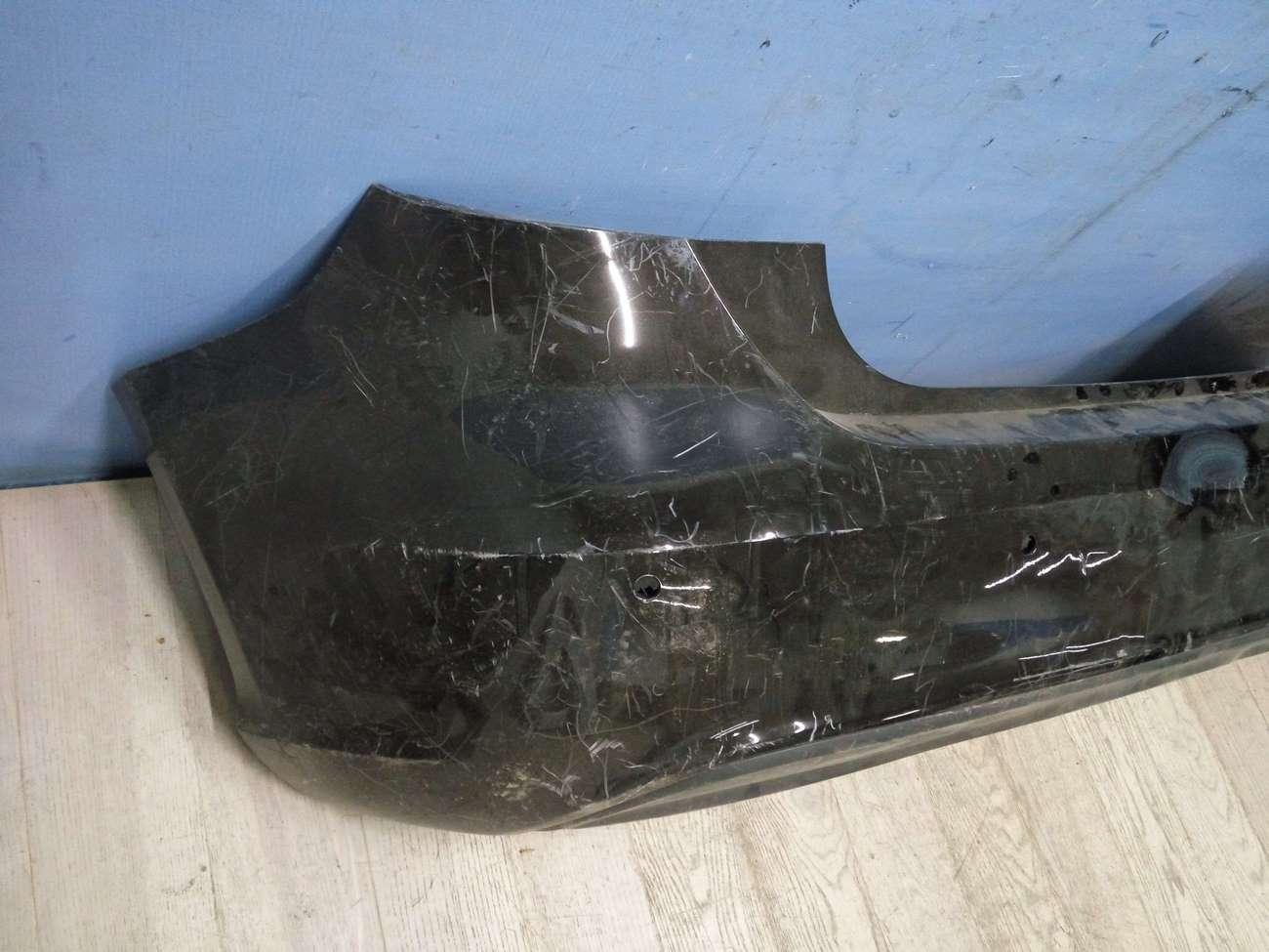 Бампер задний Mercedes-Benz A-klasse w176 (2012-нв) цена 5000 руб ...