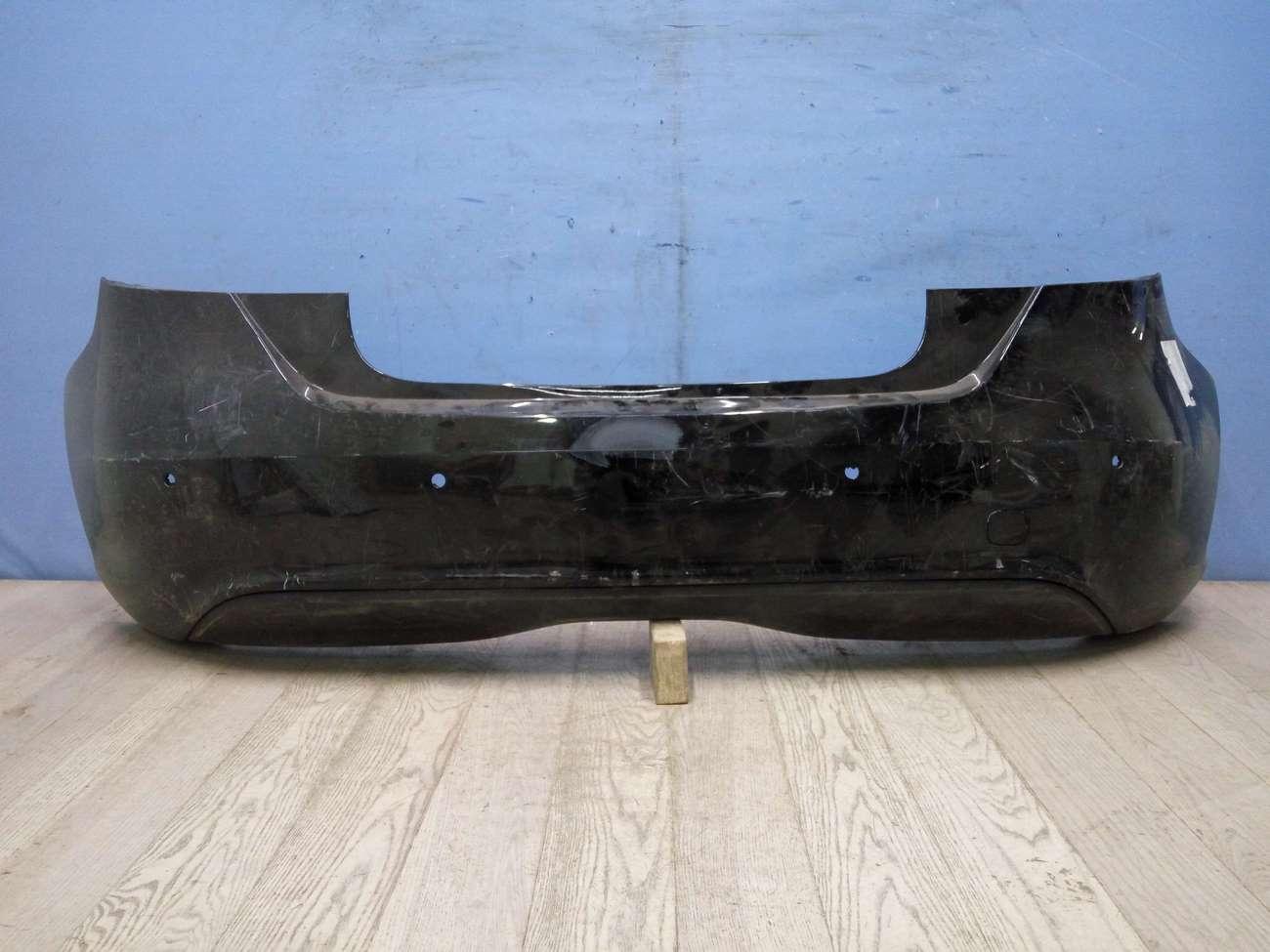 Бампер задний Mercedes-Benz A-klasse w176 (2012-нв) цена 5000 руб ...