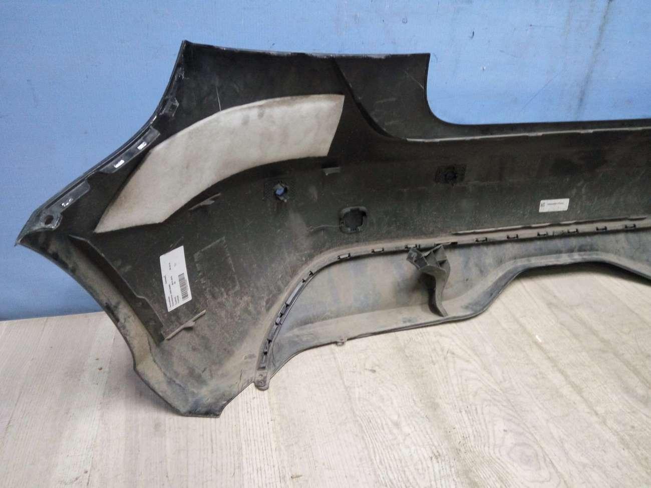 Бампер задний Mercedes-Benz A-klasse w176 (2012-нв) цена 5000 руб ...