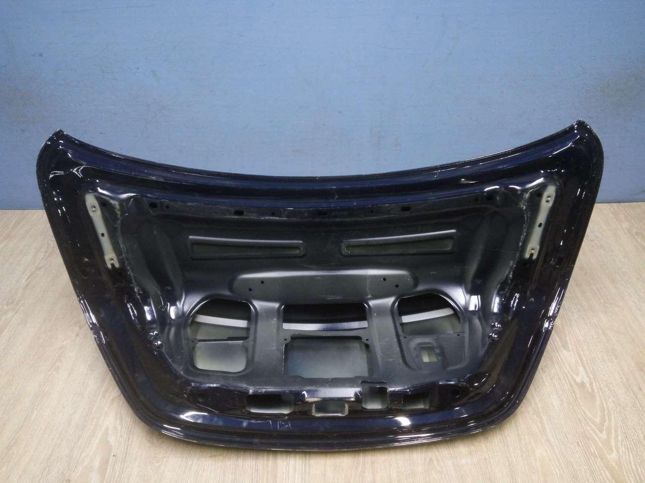 Крышка багажника Mercedes-Benz C-klasse w205 (2014-нв) цена 7000 руб ...