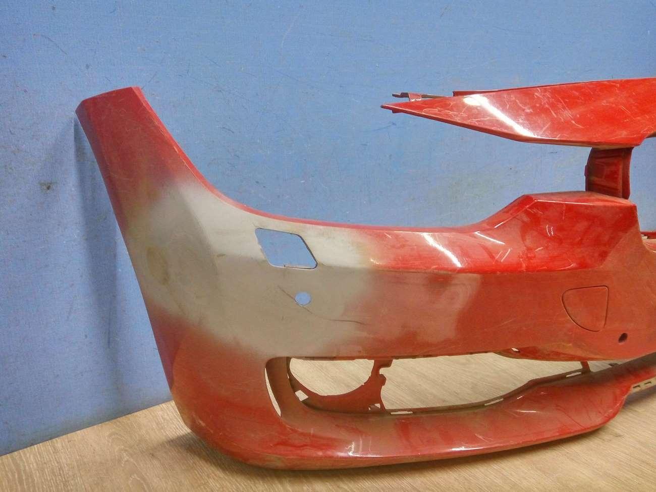 Бампер передний BMW 3er F30 F31 F80 (2011-нв) цена 7700 руб. 51117293023