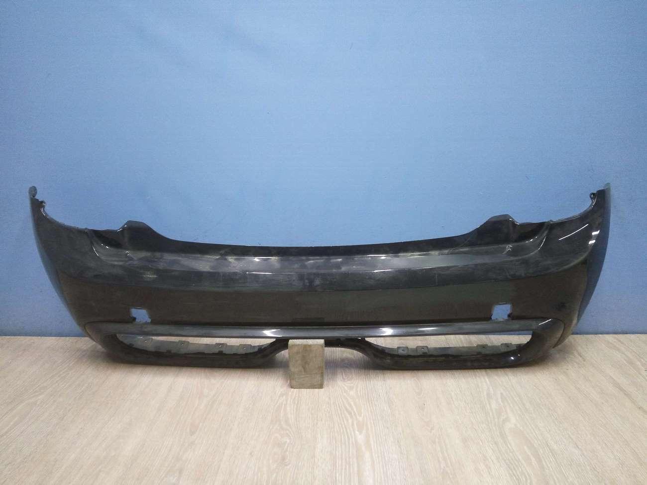 Бампер задний Mini Hatch F55 F56 (2013-нв) цена 4200 руб. 51127380020
