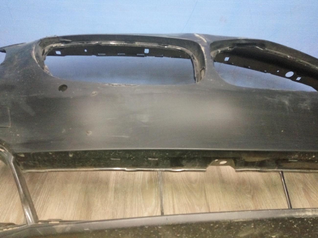 Бампер передний BMW 5er F10 F11 (2010-нв) цена 5400 руб. 51117332677 ...