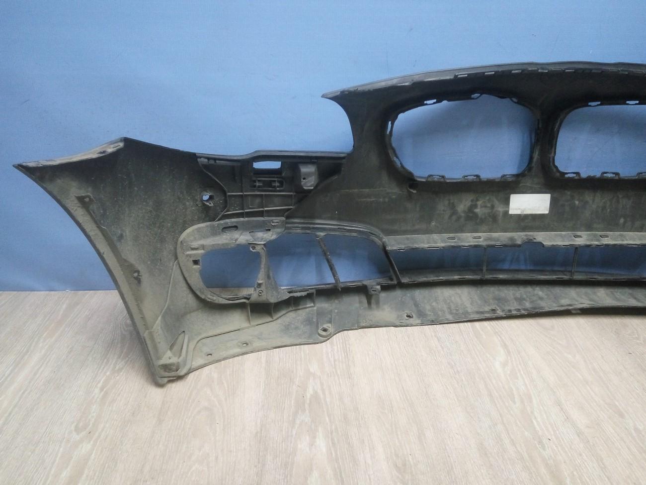 Бампер передний BMW 5er F10 F11 (2010-нв) цена 5500 руб. 51117332677 ...